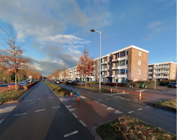 Sociale huurwoning: Julianalaan 44B, Leeuwarden [sociale-huurwoning.com]